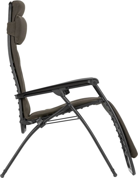 Lafuma RSX Clip AirComfort - Relaxstoel - Verstelbaar - Inklapbaar ...