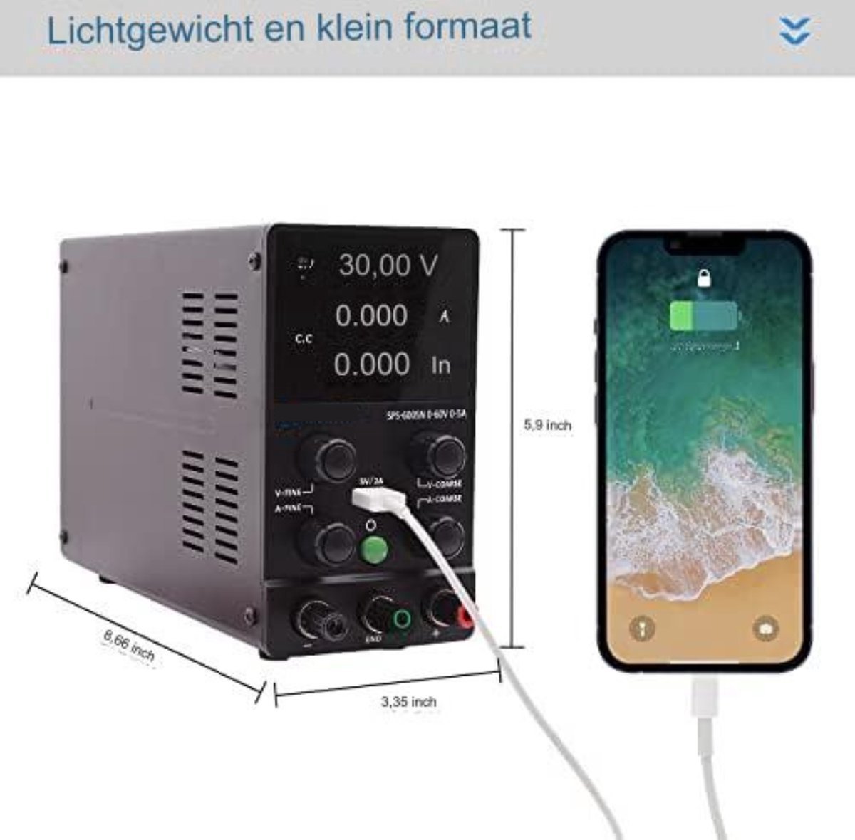 Labvoeding - Regelbare voeding - Labratorium voeding - Labvoeding ...