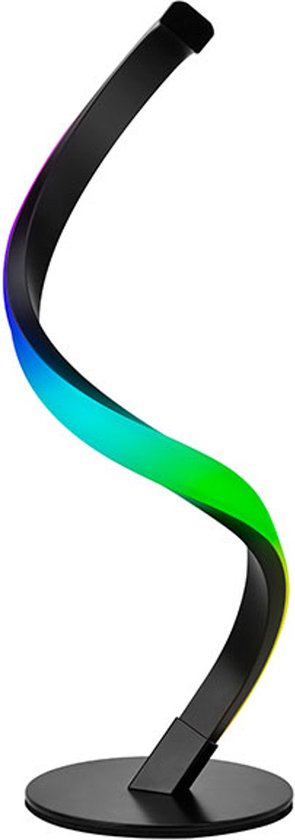 Tracer Ambience - RGB decoratieve lamp - Smart Spiral verstelbare ...