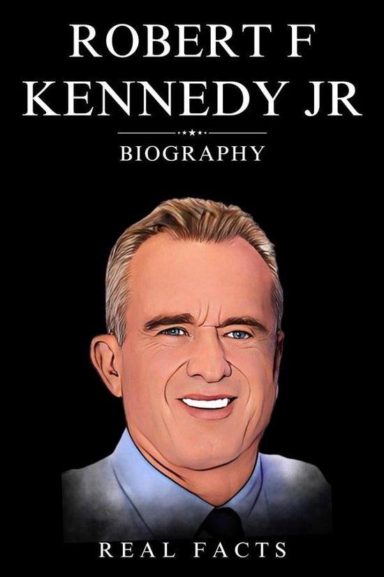 Robert F. Kennedy Jr. Biography (ebook), Real Facts | 9791222498546 ...
