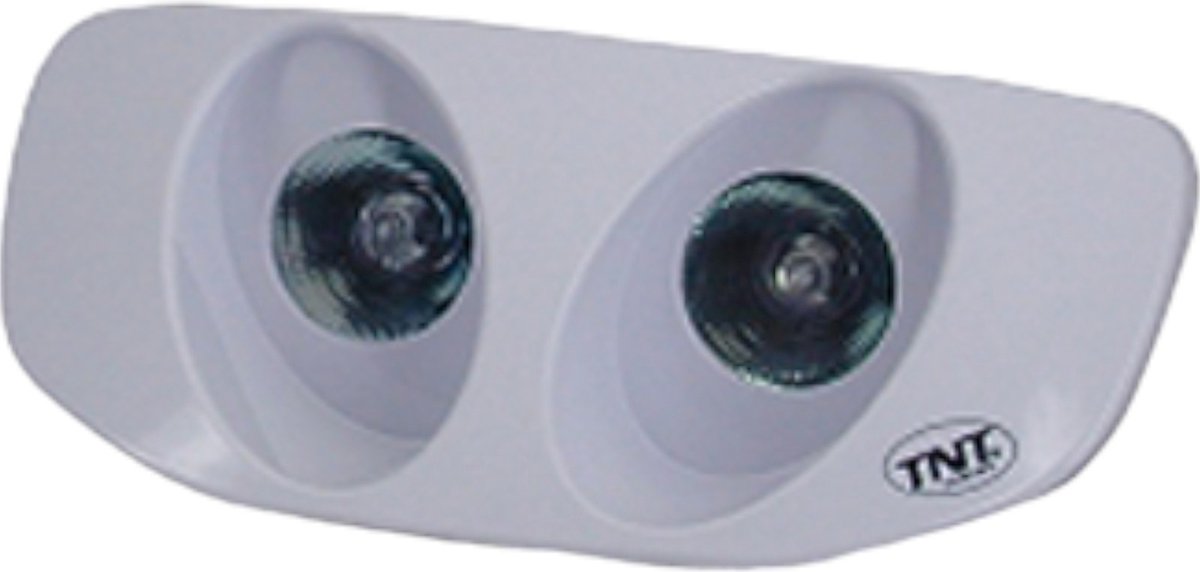 TNT - Koplamp Unit Wit (2x Halogeen) Piaggio Typhoon 50 | bol