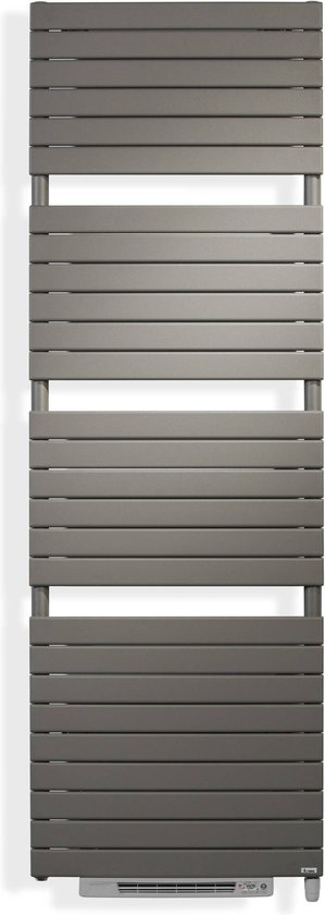 Vasco Aster HF-EL elektrische radiator 50x180,5cm - 1000W | bol