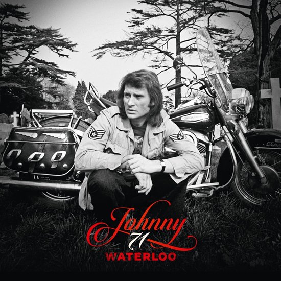 Johnny Hallyday - Waterloo (7" Vinyl Single), Johnny Hallyday | Muziek ...