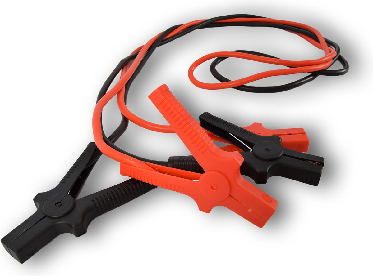 Startkabels Auto 300A | Jumpstarter Voor Auto 3.5meter – Kabel Diameter ...