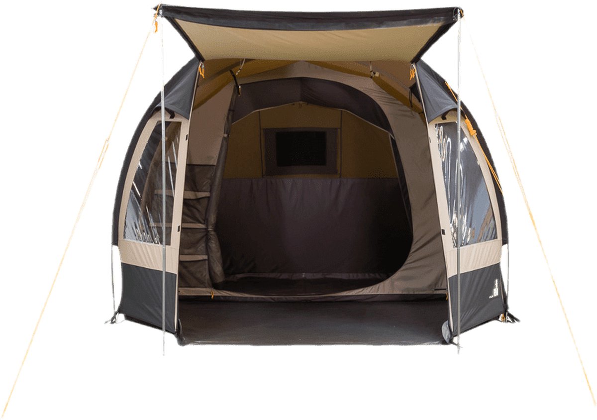 Redwood Spruce 260 TC Tunneltent - Familie Tunnel Tent 3-persoons ...