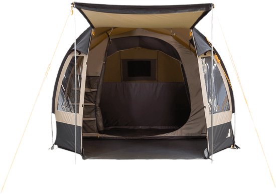 Redwood Spruce 260 TC Tunneltent - Familie Tunnel Tent 3-persoons ...