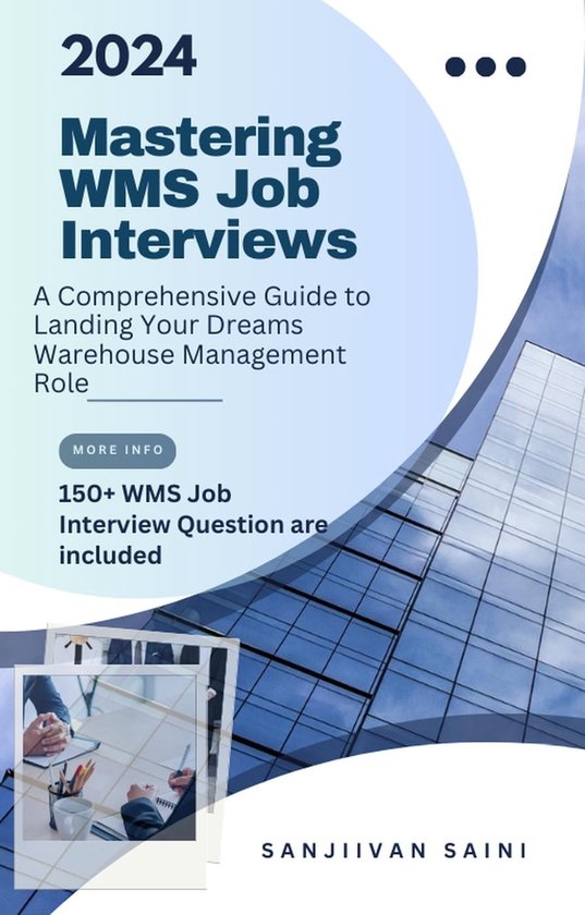 Business strategy books - Mastering WMS Job Interviews: A Comprehensive ...