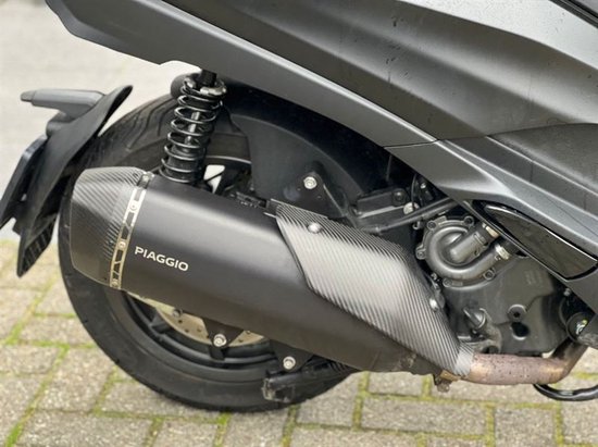 Piaggio MP3 530cc Slip on demper origineel | bol