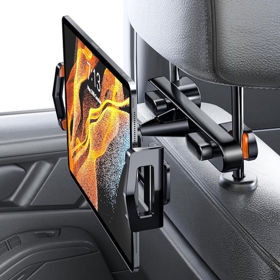 Tablet Houder Auto, Universele 99% iPad Autohouder Achterbank voor ...