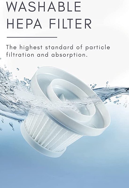 hand stofzuiger -vacuum cleaner / Power Pro System / Auto Stofzuiger | bol