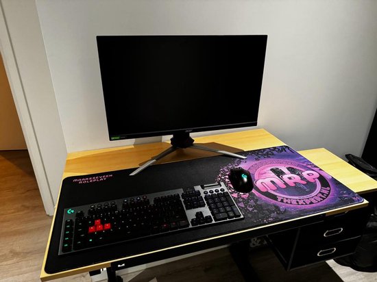 Maarsseveen Roleplay GTA Muismat - 90x40 XXL | bol