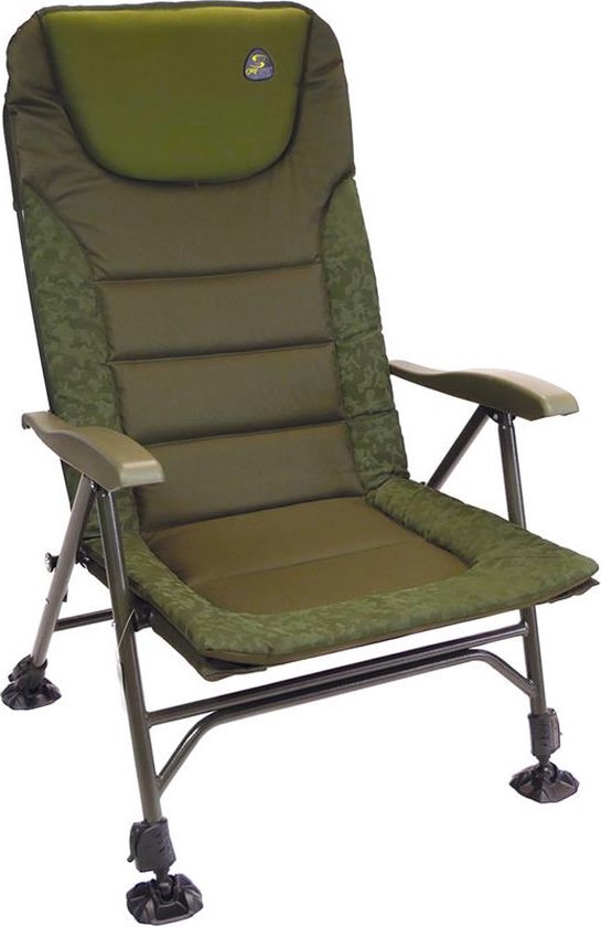 Carp Spirit Magnum High Back Chair | bol