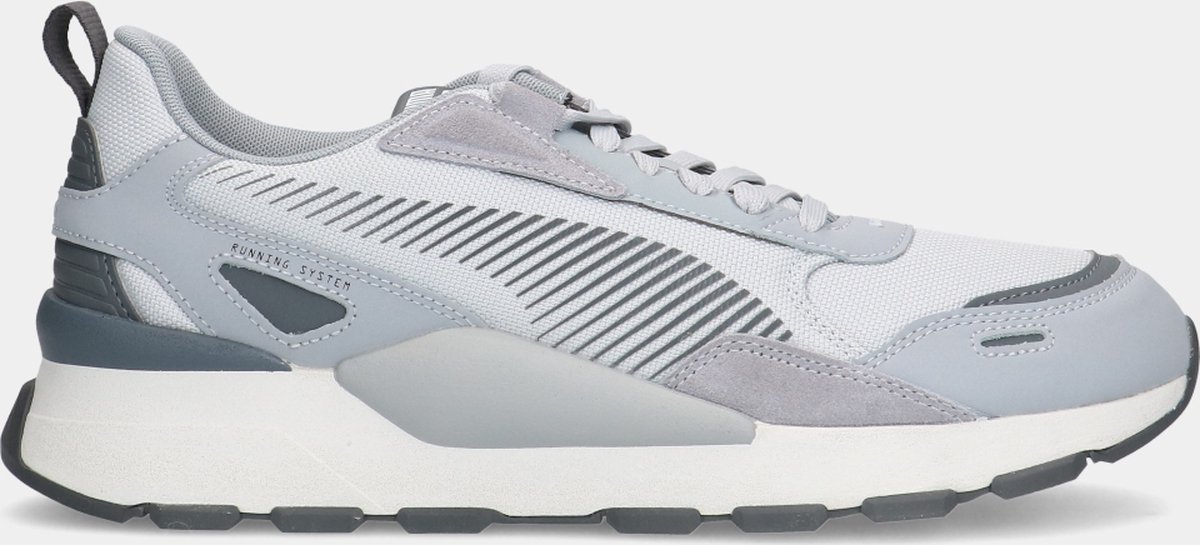 Puma RS 3.0 Suede Gray heren sneakers | bol