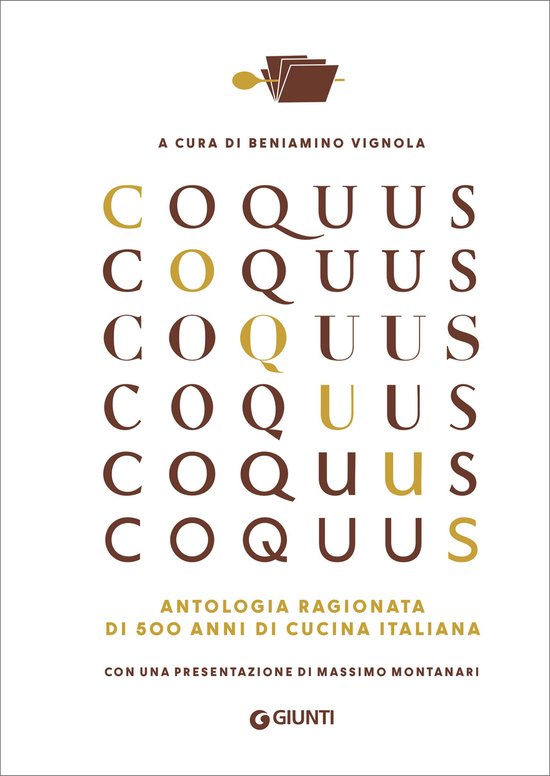 Coquus (ebook), Aa.Vv. | 9788809930124 | Boeken | bol