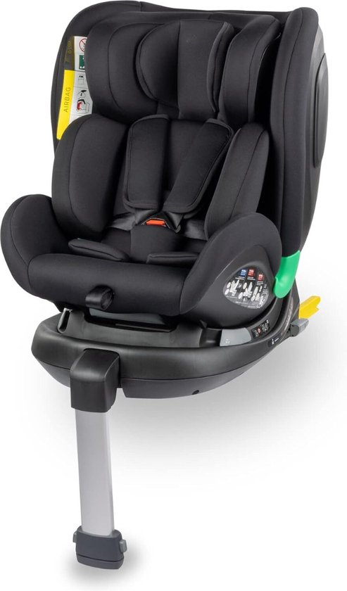 Autostoel Baby - Autostoel 360 Draaibaar | bol