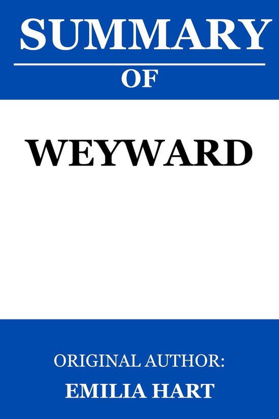 Weyward by Emilia Hart summary & study guide (ebook), Stephanie ...
