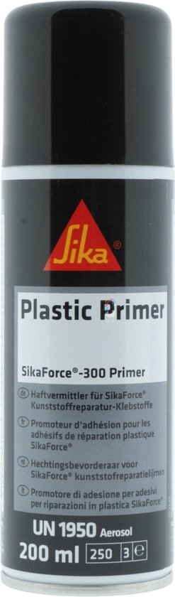 SikaForce 300 Kunststof Primer 200ml | bol