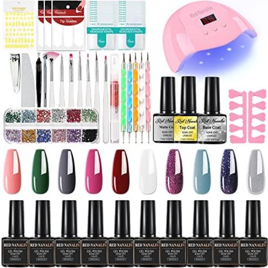 Gelnagel Anfanger Set