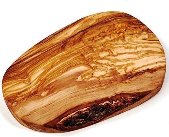 Borrelplank Olijfhout - Tapasplank Olijfhout - Tapasplank - Kaasplank ...