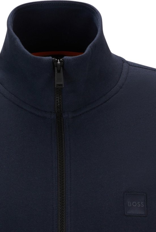 Hugo Boss vest donkerblauw | bol