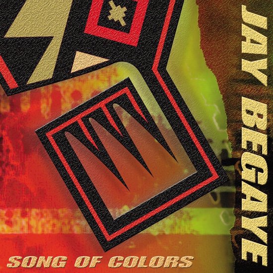 Jay Begaye - Song Of Colors (CD), Jay Begaye | Muziek | bol