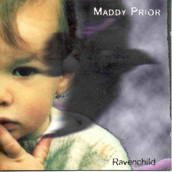 Maddy Prior - Ravenchild (CD), Maddy Prior | Muziek | bol