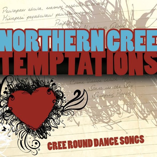 Northern Cree - Temptations (CD), Northern Cree | Muziek | bol