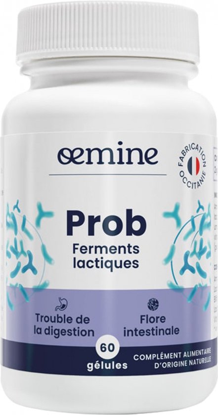 Oemine ProB 60 Capsules | bol