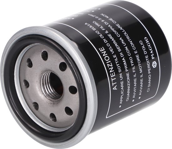 Oliefilter Piaggio Mp3 300cc / Vespa Et4 / Vespa GT 200 / Piaggio X8 ...