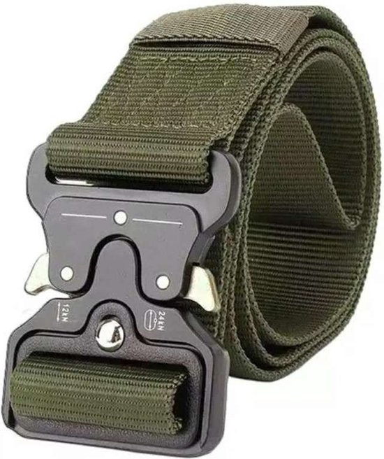 Survival riem - 110cm - Leger groen | bol