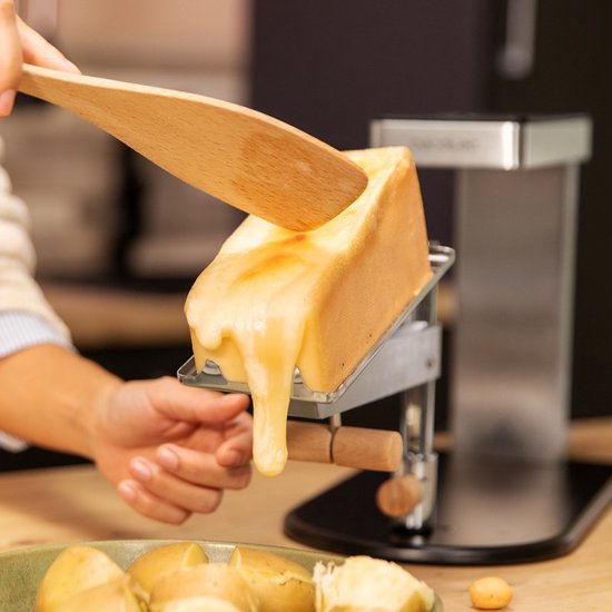 Rotary Kaasrasp Cecotec Cheese&Grill 6000 Inox | bol