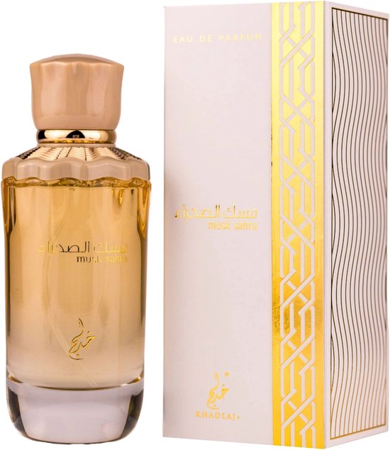 Uniseks Parfum Khadlaj Musk Sahra EDP 100 ml | bol