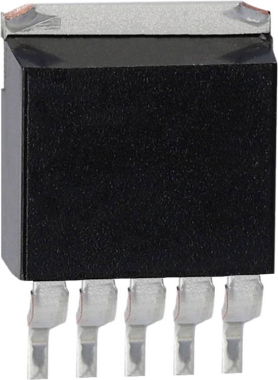 Texas Instruments LM2596S-3.3/NOPB PMIC - Voltage Regulator - Linear (LDO) Tube | bol