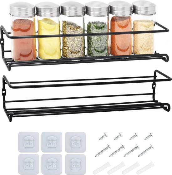 Luxe kruidenrek | bol