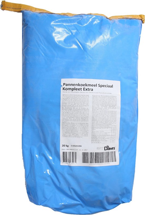 Dawn Pannenkoekmix 20 kilo | bol