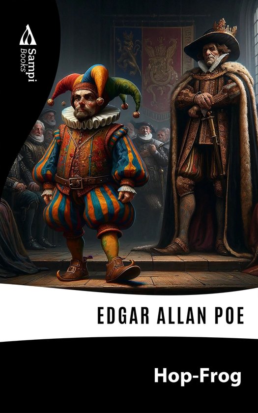 HOP-FROG (ebook), Edgar Allan Poe | 9786585934572 | Boeken | bol