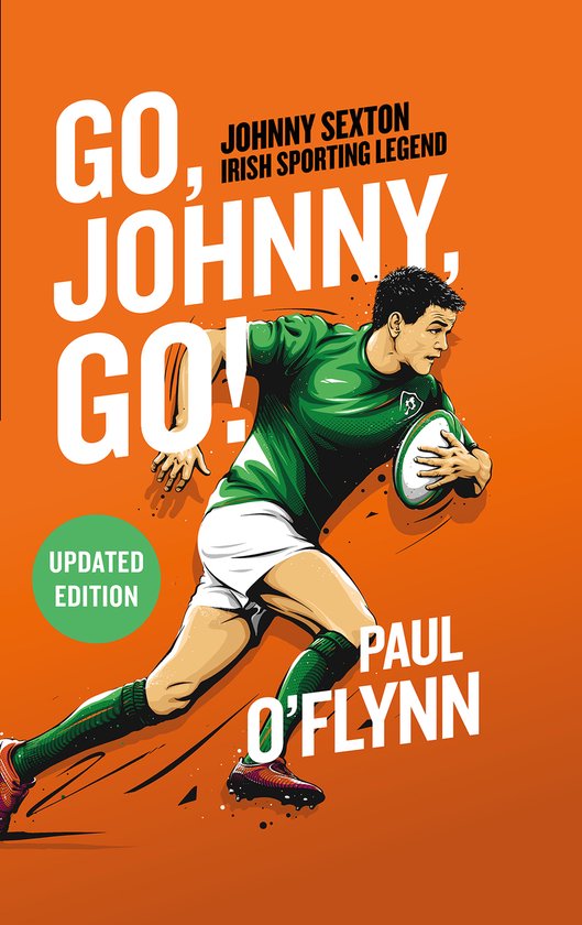 Go, Johnny, Go!, Paul O'Flynn | 9781804580776 | Boeken | bol
