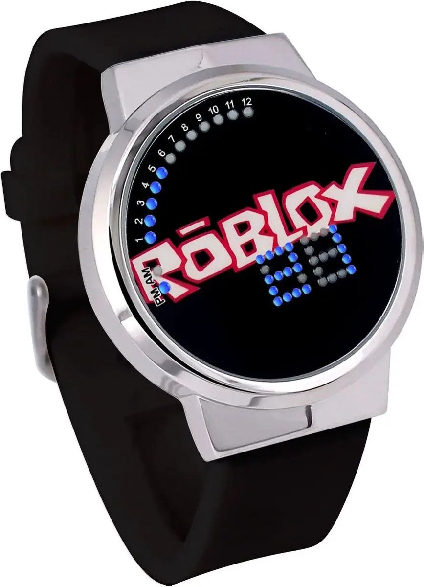 Roblox - Horloge - Leerklok - LED - Touchscreen - Waterdicht ...