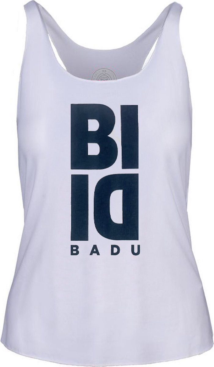 BIDI BADU Crew Logo Tank - white Shirts vrouwen | XL | bol