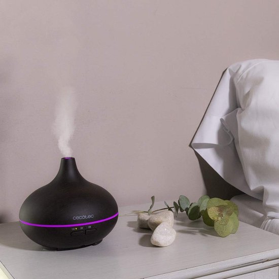 Aroma Diffuser - Relax accessories – Aroma diffuser - Aromadiffuser ,150 ml | bol