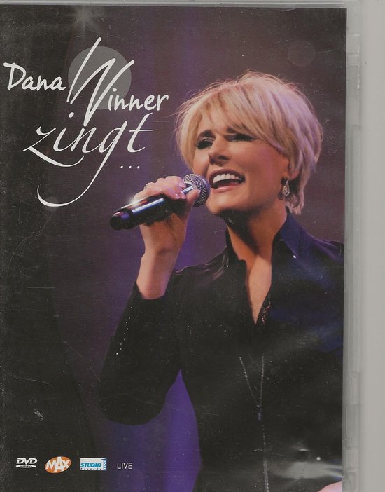 Dana Winner zingt (Dvd), DANA WINNER | Dvd's | bol