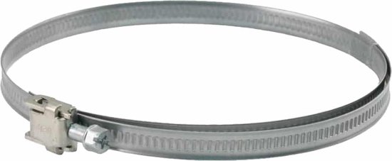 Slangklem Ø 60 - 525 mm - 10 stuks | bol