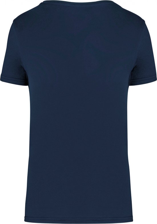 Kariban Women's organic t-shirt Origine France Garantie K3041 - Navy ...