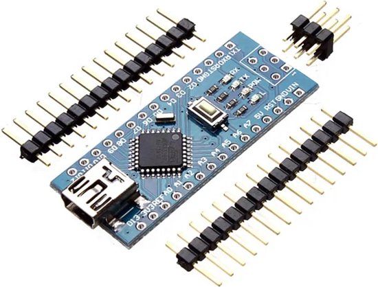 Microcontroller gebaseerd op Arduino Nano V3 Technologie | bol