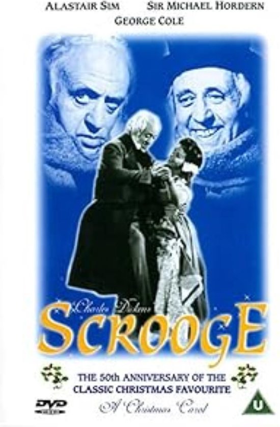 Scrooge (1951) (Dvd), Alastair Sim | Dvd's | bol