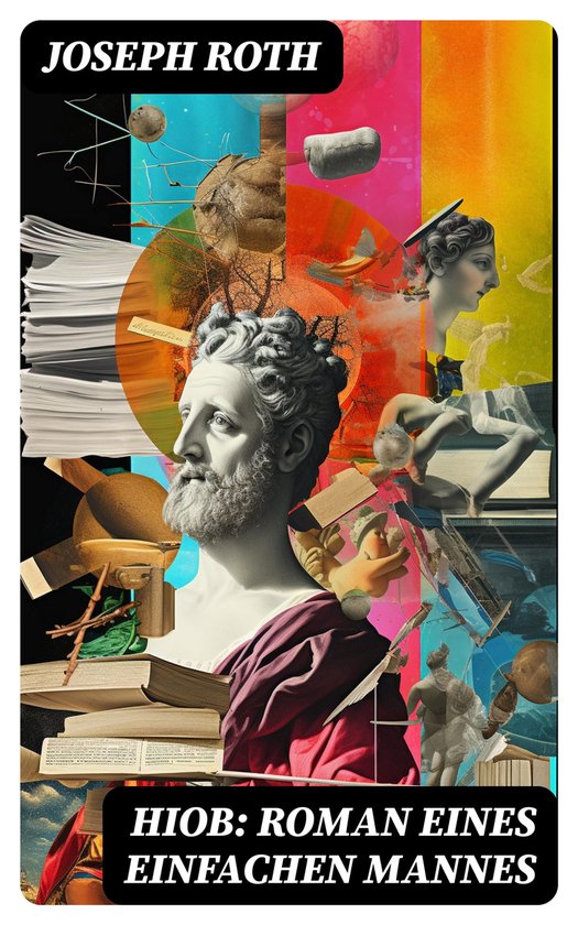 Hiob: Roman eines einfachen Mannes (ebook), Joseph Roth | 8596547739234 ...