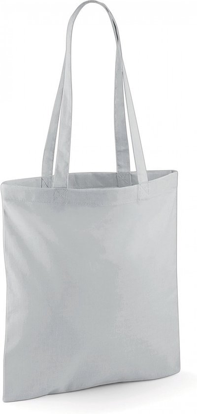 Bag for Life - Long Handles (Licht Grijs) | bol