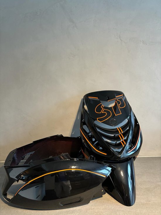 Piaggio ZIP SP - Piaggio Zip Accessoire - Scooter Stickers - Pakket SP ...