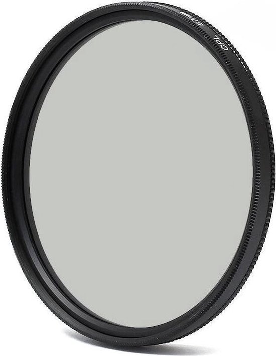 Circulair polarisatie filter 58mm CPL | bol