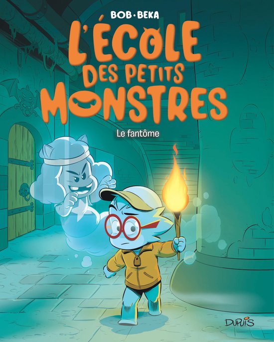 L'école des petits monstres 3 - L'école des petits monstres - tome 3 ...